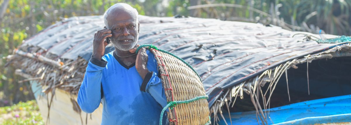 Sayuru Coastal Early-Warning System – Dialog Foundation