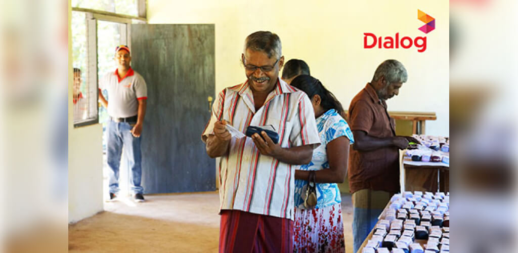Dialog Completes 25th Eye Clinic with Vision 2020 Initiative to ...